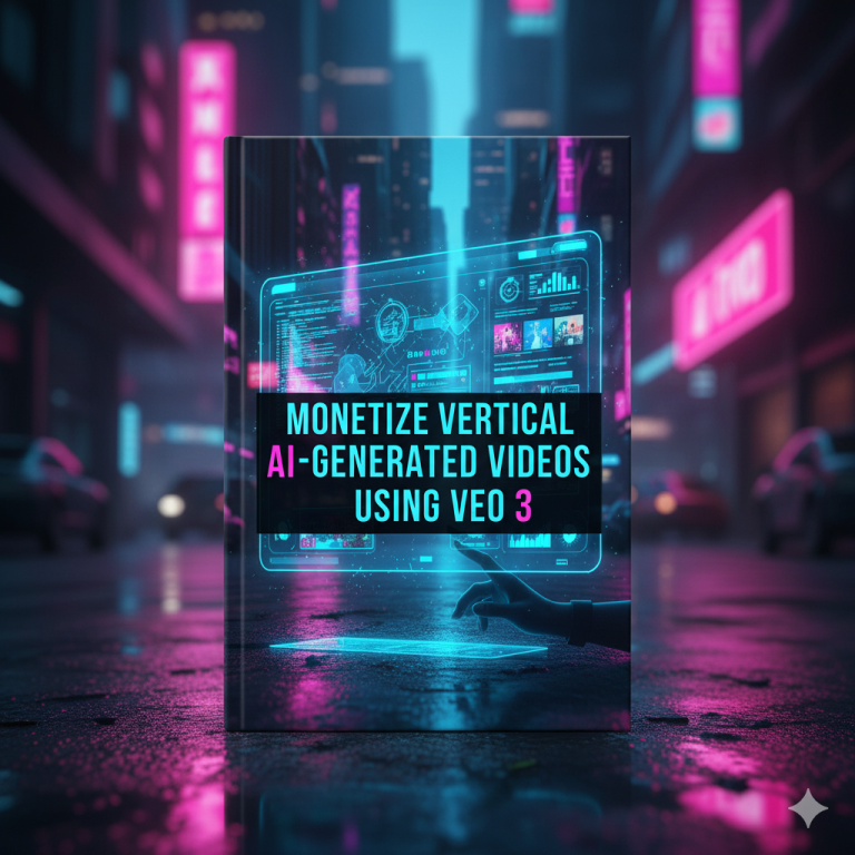 How to Monetize Vertical AI-Generated Videos Using Google Veo 3 in 2025