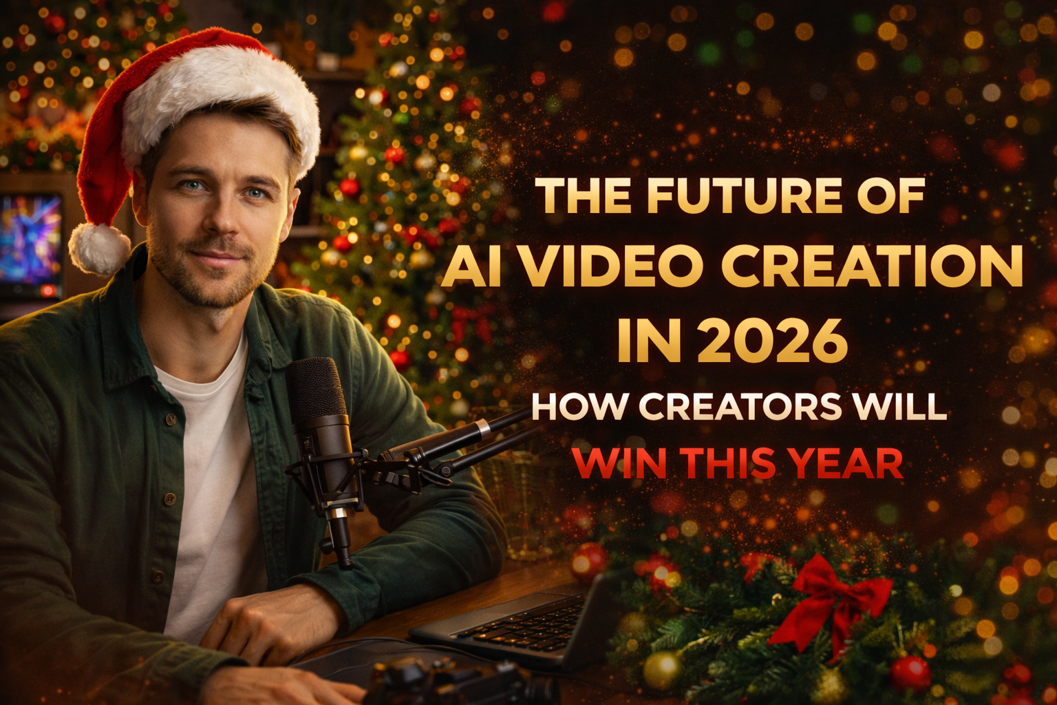The Future of AI Video Creation in 2026